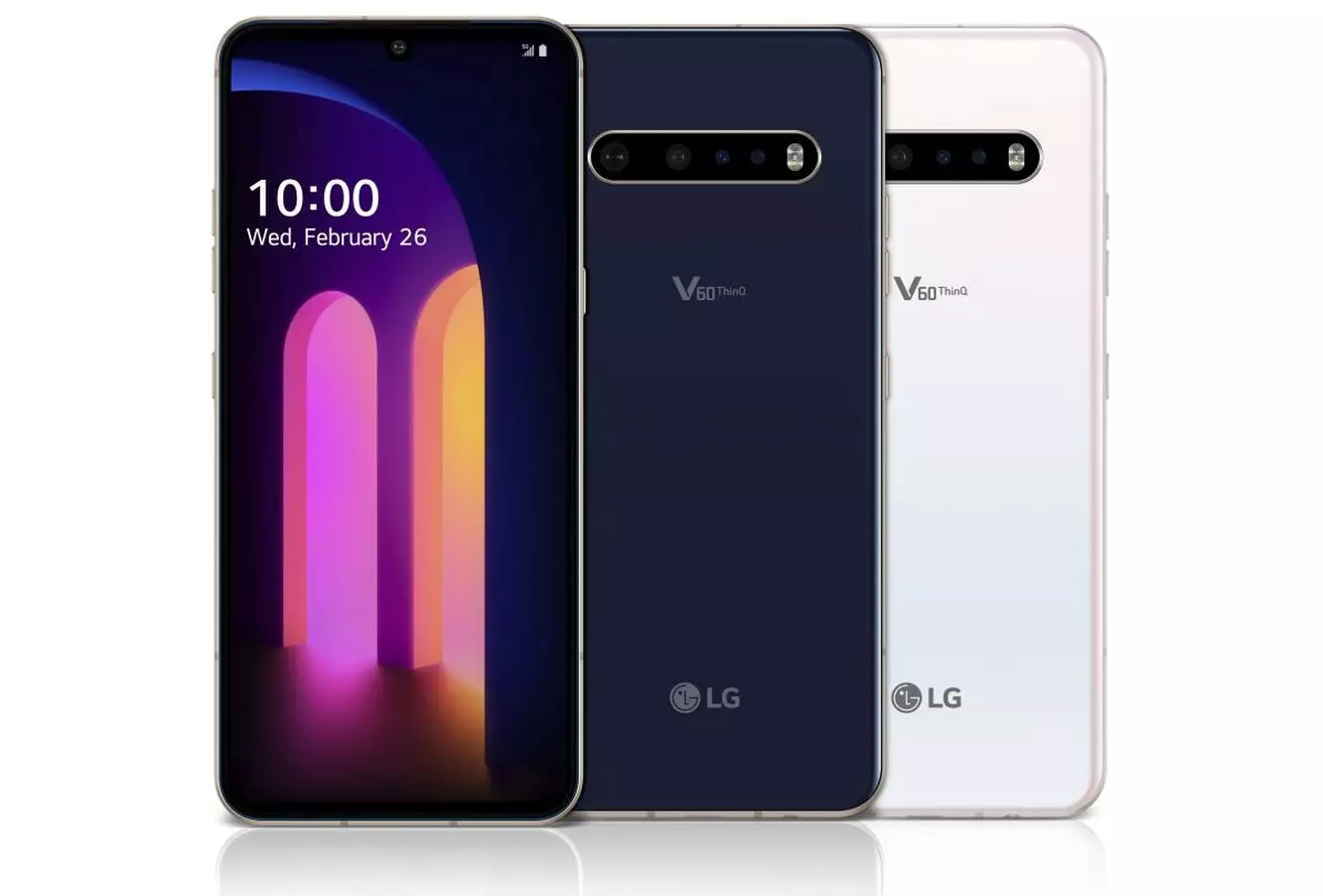 LG એ ફ્લેગશિપ સ્માર્ટફોન V60 ThinQ 5G રજૂ કર્યો 369207_4