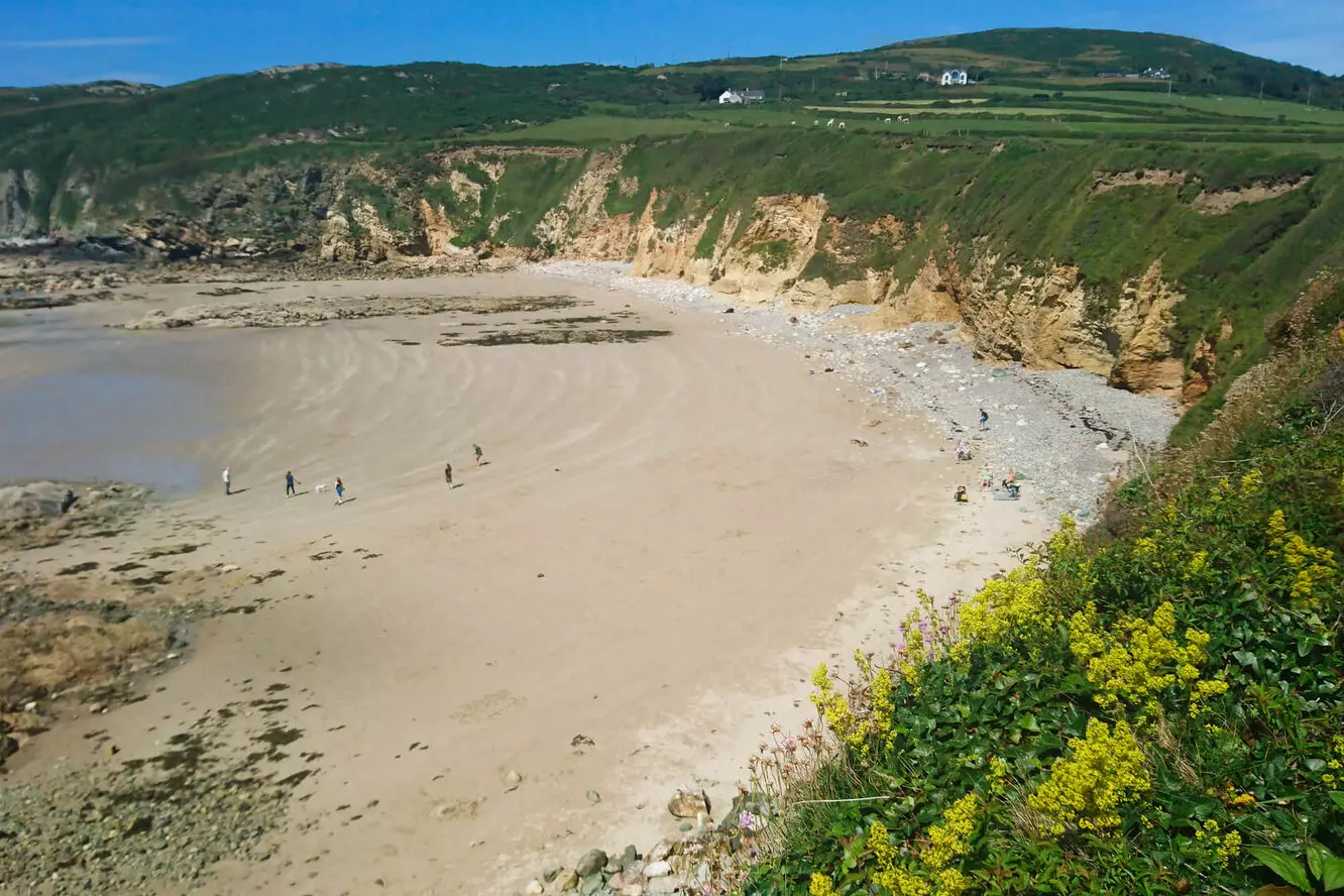 Halvdelen af strandene vil forsvinde fra jordens overflade