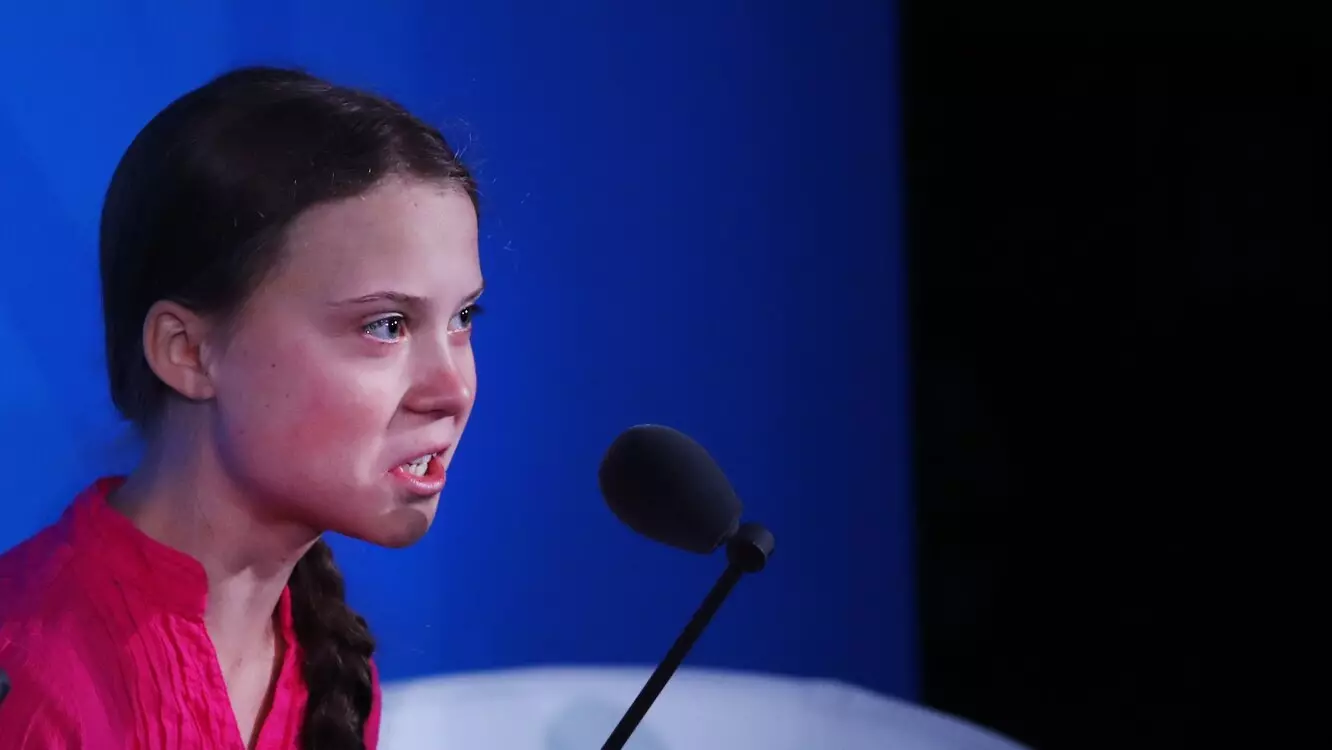 Den verdensberømte øko-aktivisten Greta Thunberg blir diskreditert ved å lage sexdukker med sitt utseende, erotiske bilder og animert porno