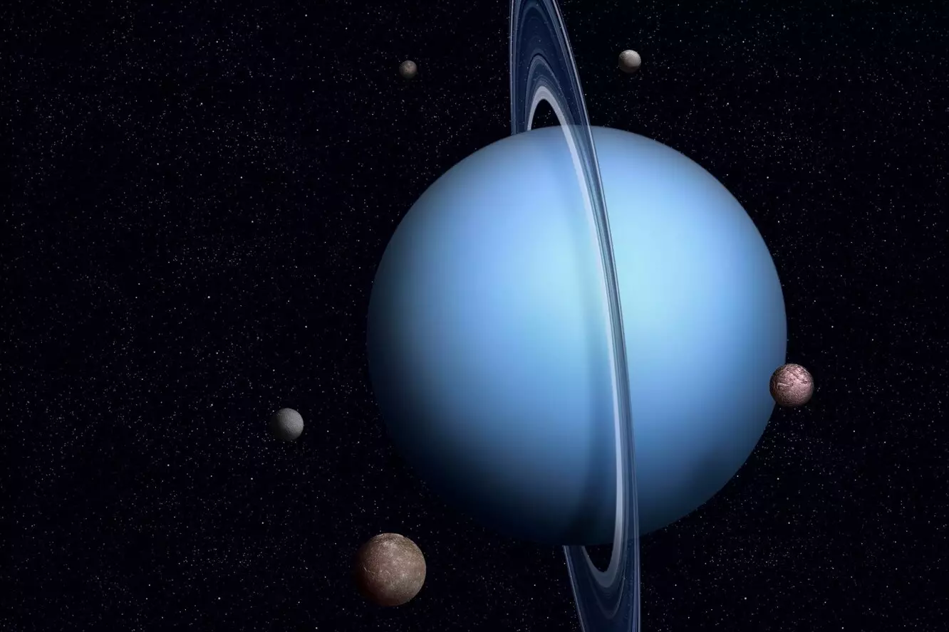 Ix-xjentisti ddeterminaw it-tieqa biex iżuru Uranus u Neptune
