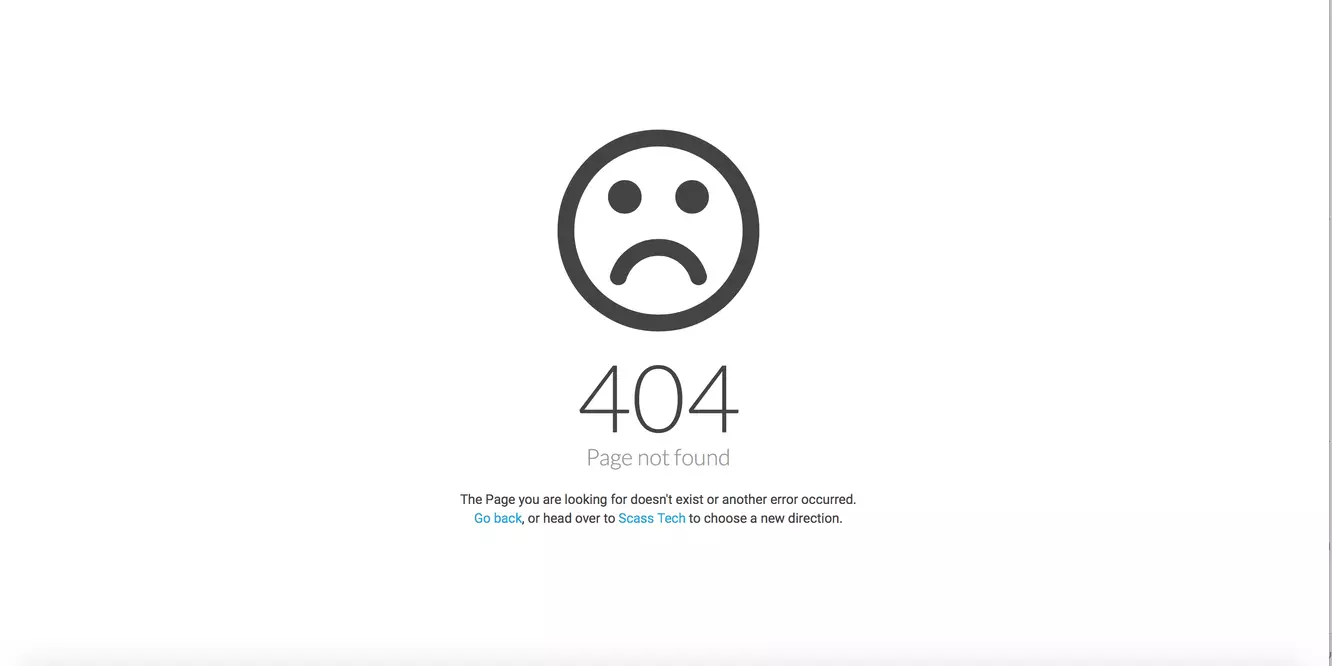 Mit jelent a „404-es hiba oldal nem található”? 369676_4