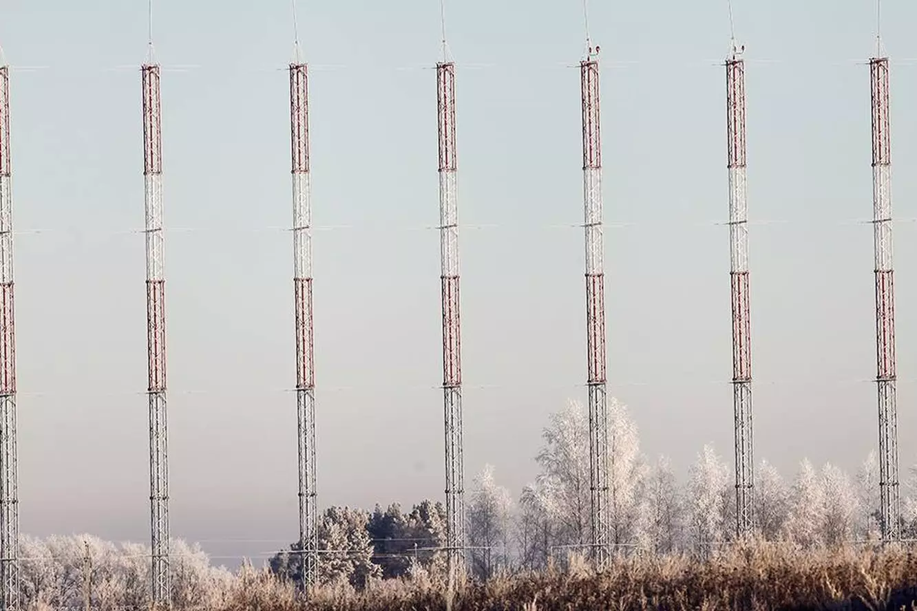 Avrupa'yı kontrol etmek için Kaliningrad'da bir radar istasyonu görünecek