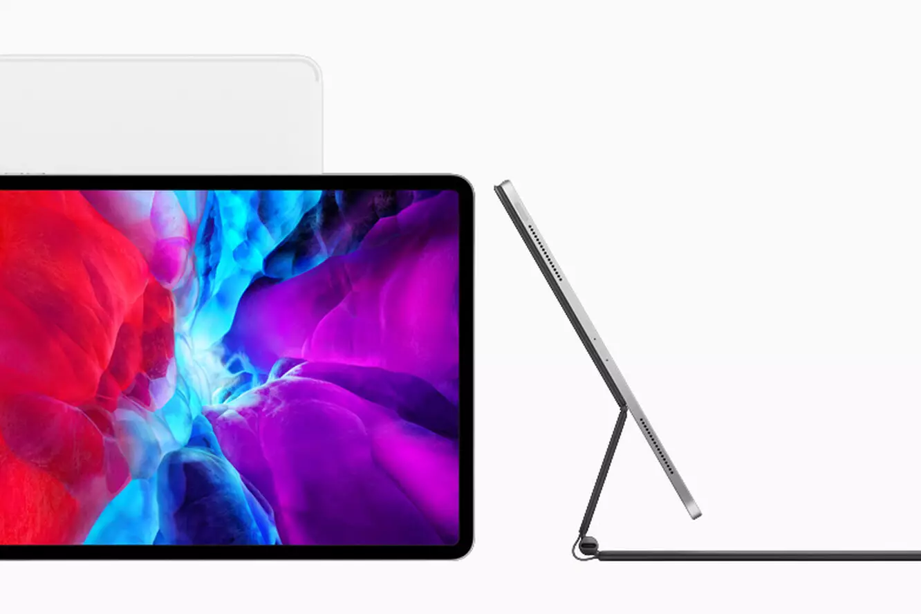 Apple huet den neien iPad Pro agefouert