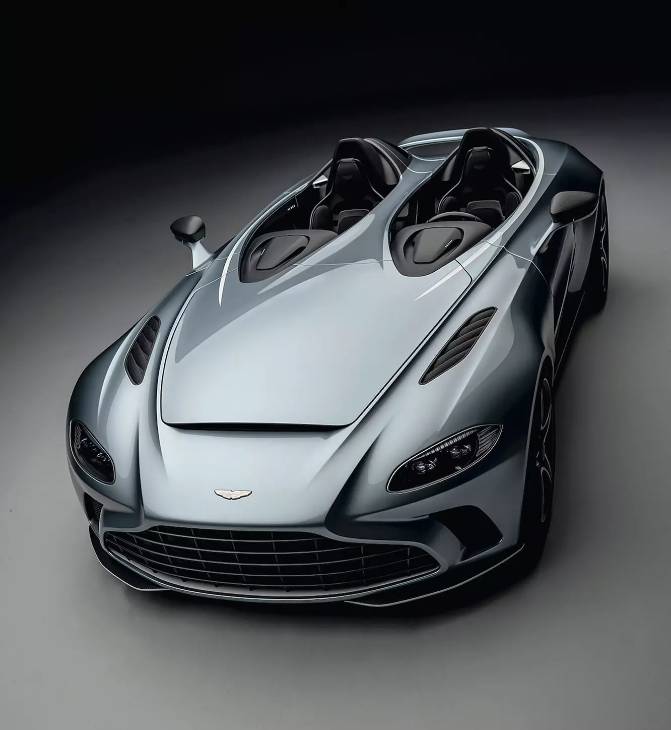 Aston Martin V12 velocista