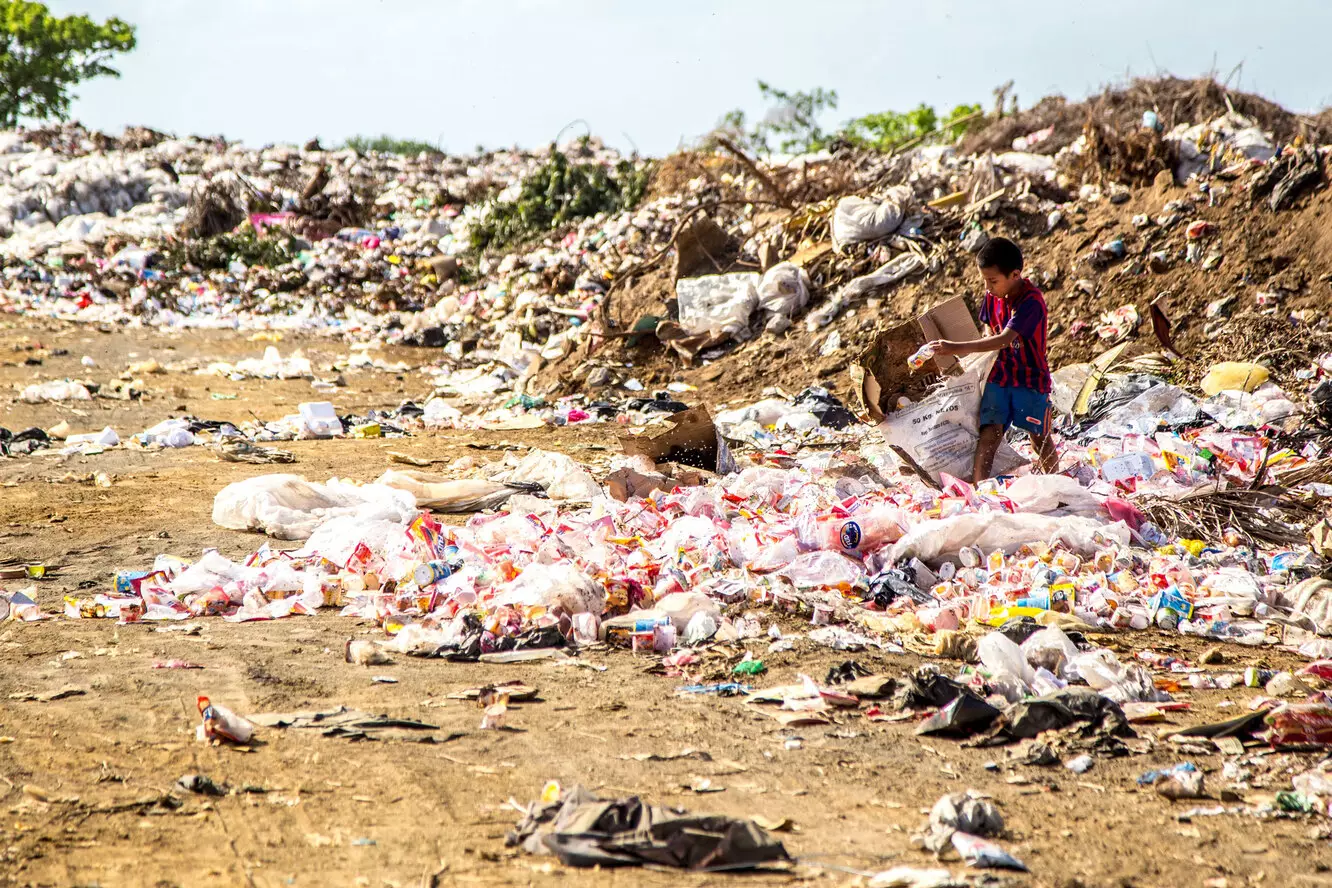 Il-pandemija tal-COVID-19 ħolqot problema ta’ skart mediku