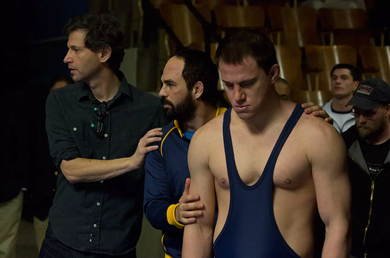 Foxcatcher (2014)