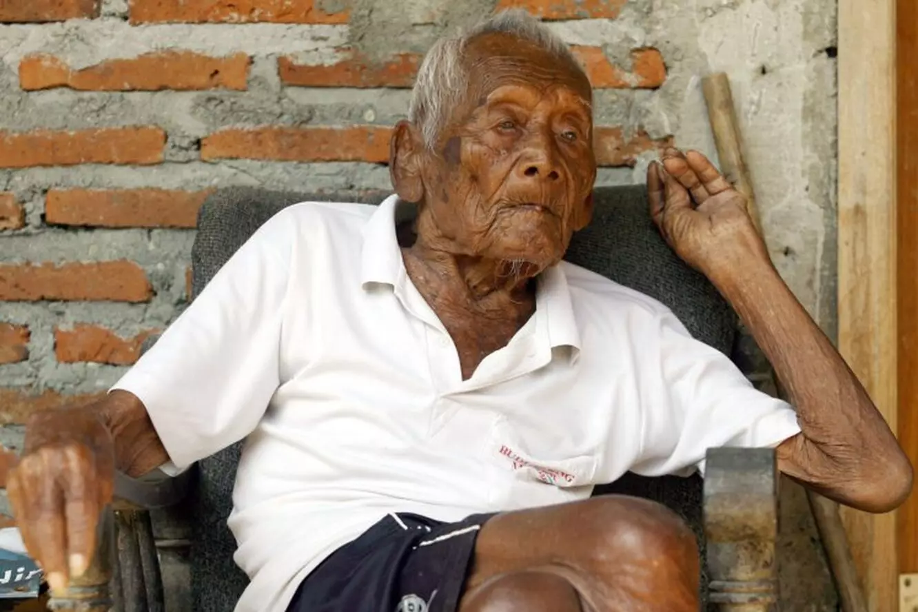 Goto: cómo murió el hombre que es considerado el plusmarquista más longevo