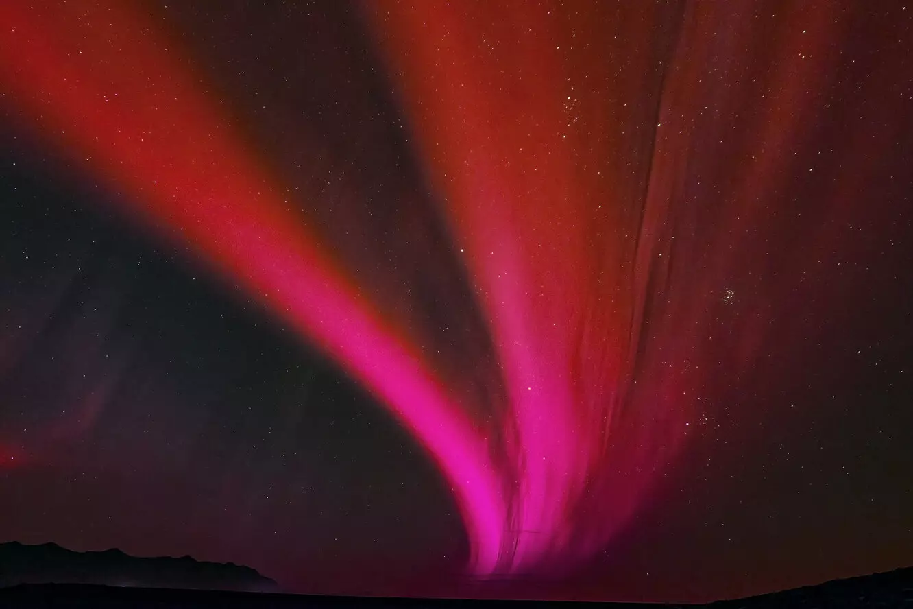 Ang 1,400 taong gulang na misteryo ng 'red sign' sa Japanese sky ay nabunyag