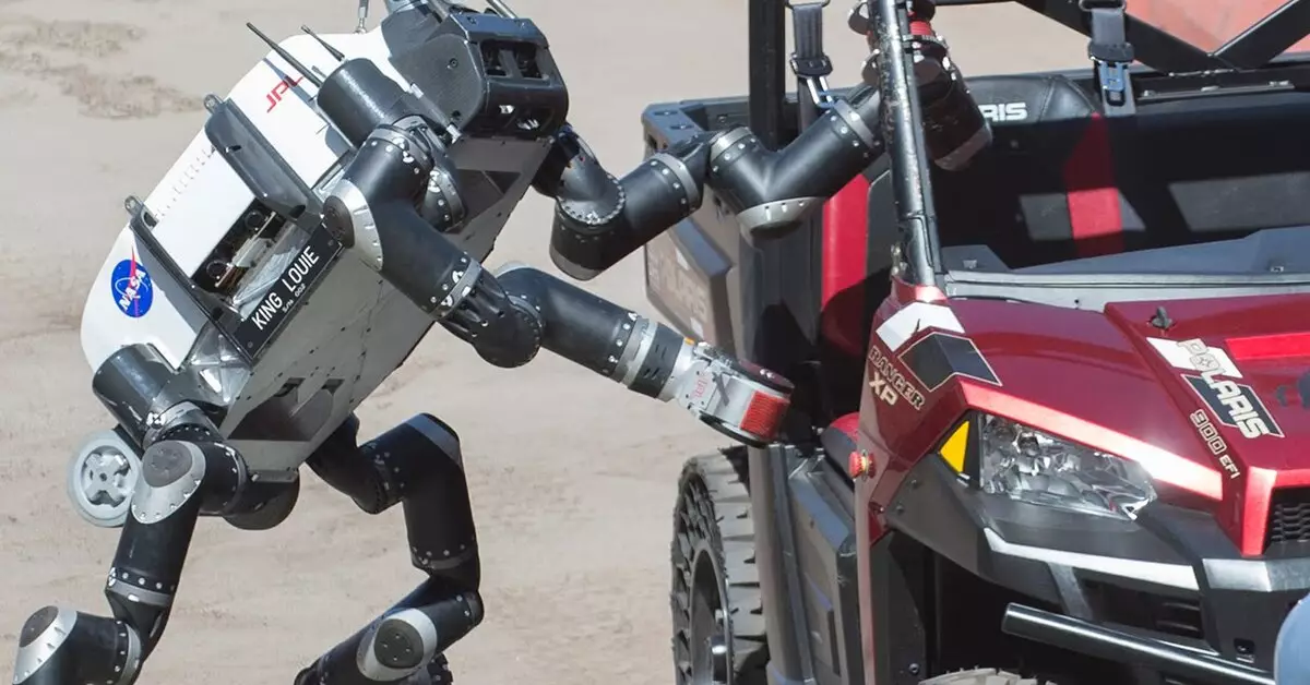 DARPA Robotics Challenge: Výběr těch nejnemotornějších robotů