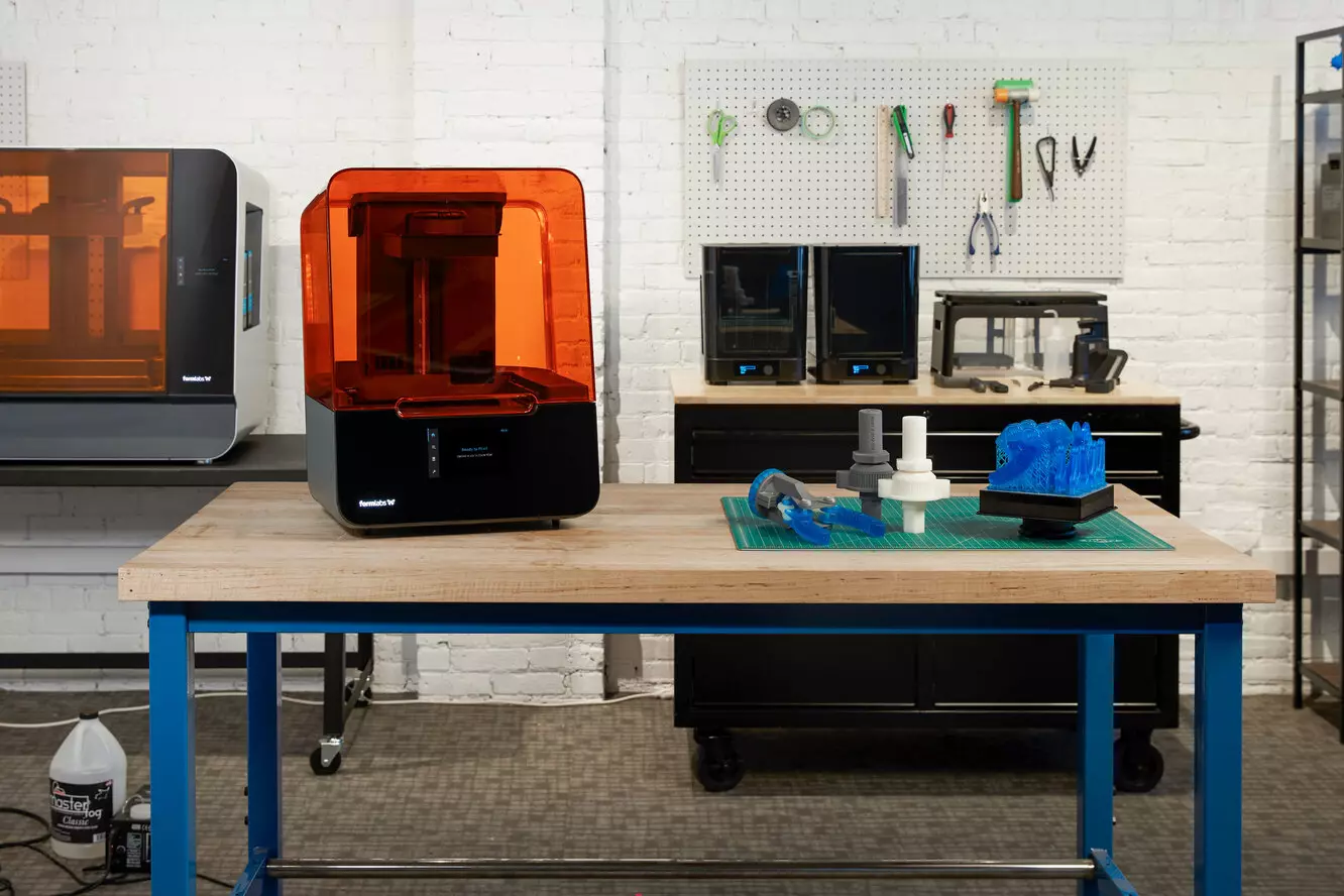 Industrielt design som kunst: et interview med en ekspert om nutiden og fremtiden for 3D-print