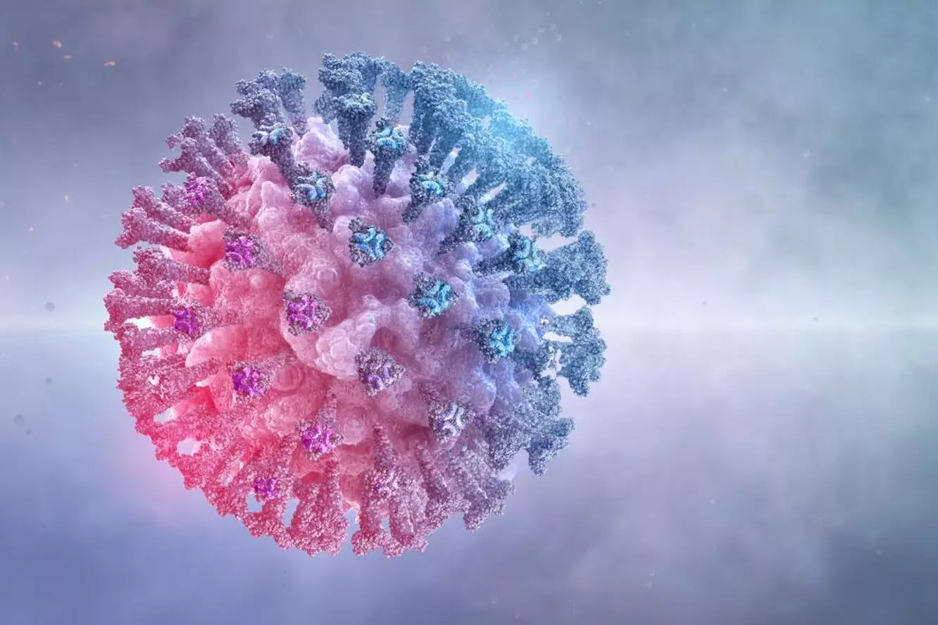 De makers van Pfizer werkten samen met programmeurs en creëerden een neuraal netwerk dat gevaarlijke soorten coronavirus voorspelt