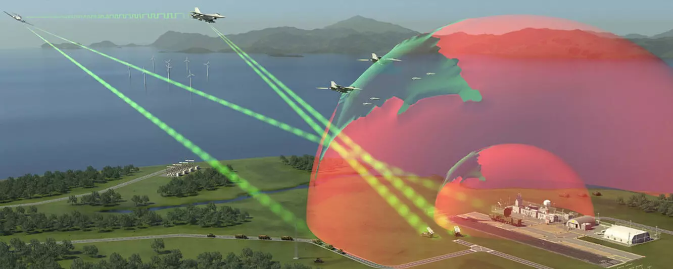 The European company Hensoldt has improved its AI threat detection system Kalætron and added offensive features to it - now it can also suppress radars.