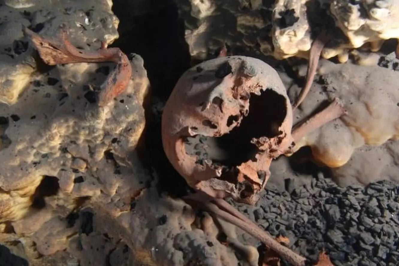 Crânios antigos de cavernas mexicanas chocaram arqueólogos: povos indígenas