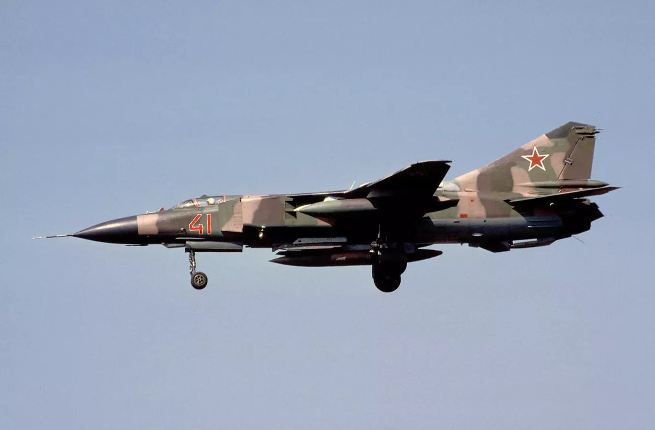 MiG-23