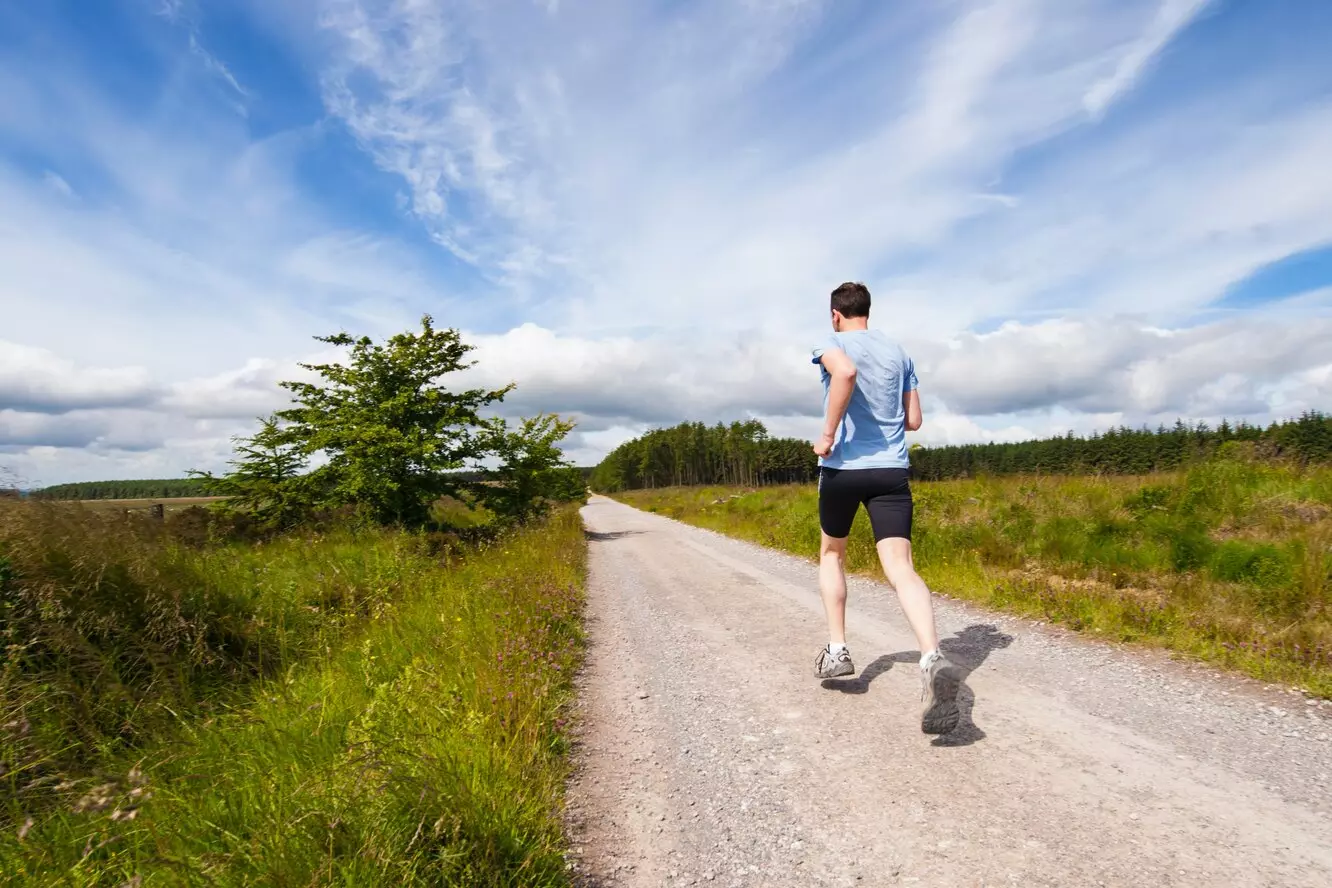 Correr não afetará o desenvolvimento da osteoartrite