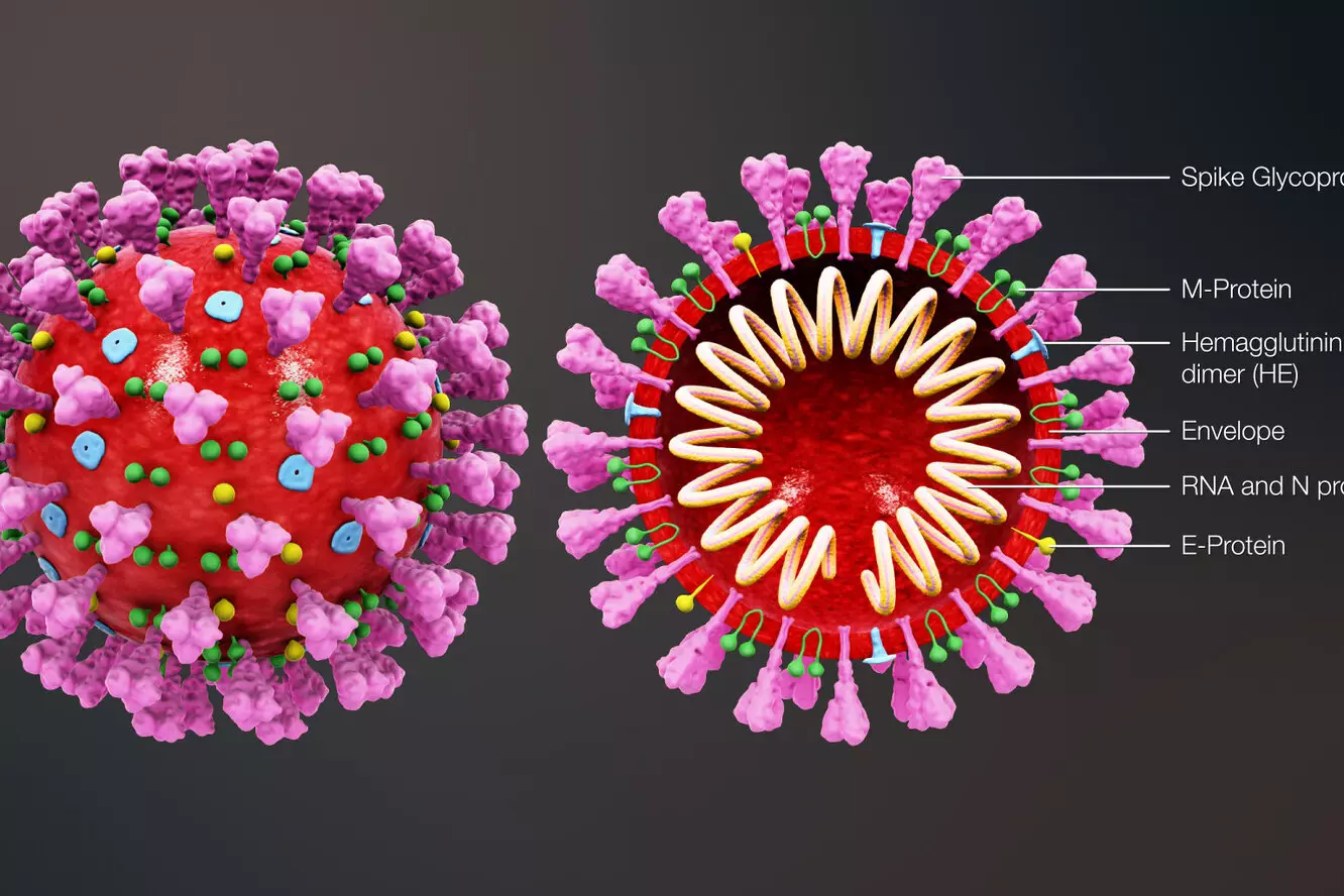 Coronavirus adapeza mitundu yatsopano