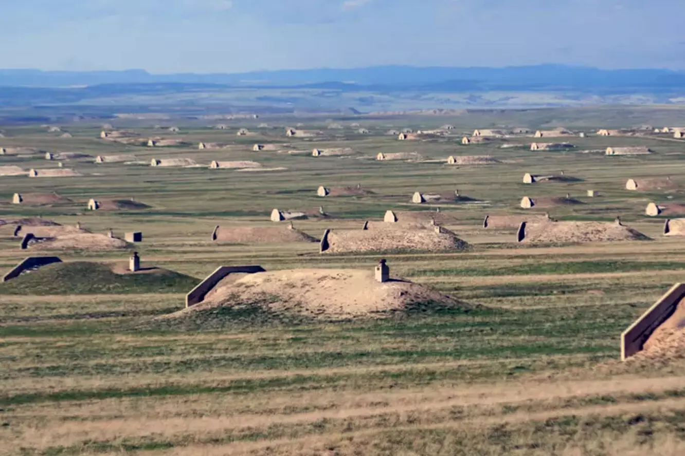 Ang COVID-19 nakapukaw sa usa ka doomsday bunker market boom