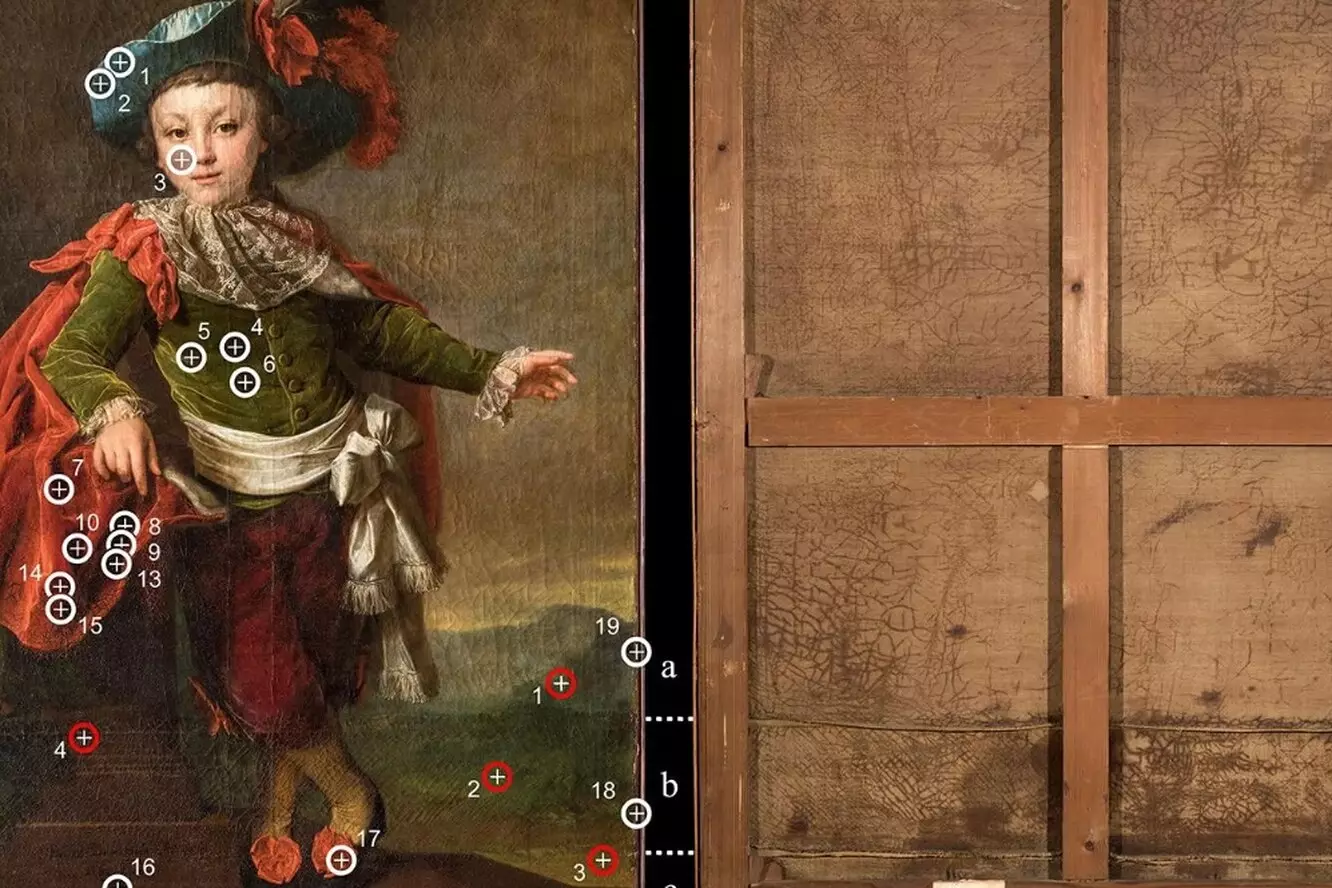 Chemikai ir fizikai padėjo įminti portreto iš Tretjakovo galerijos paslaptį