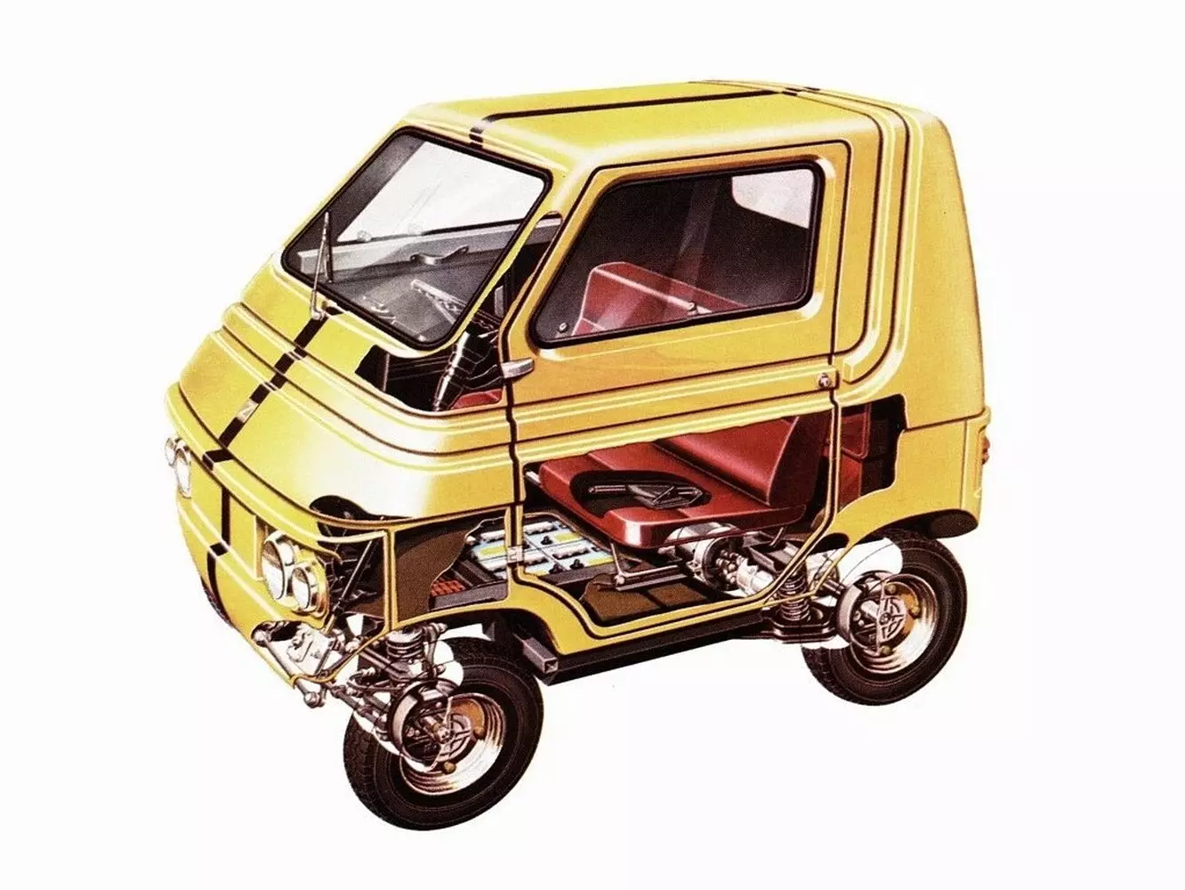 Zagato Zele