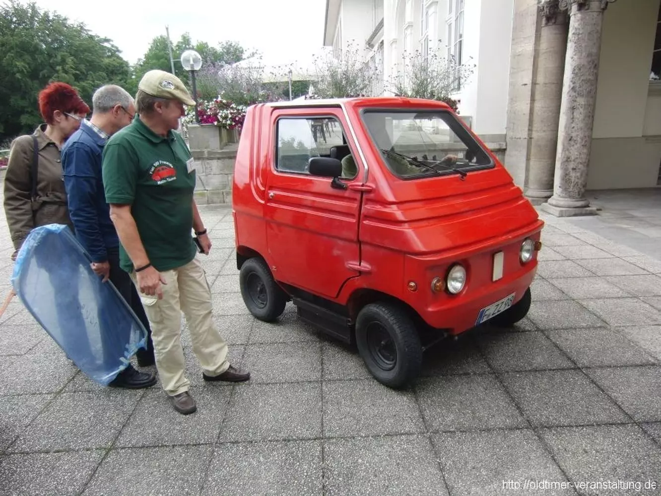 Zagato Zele