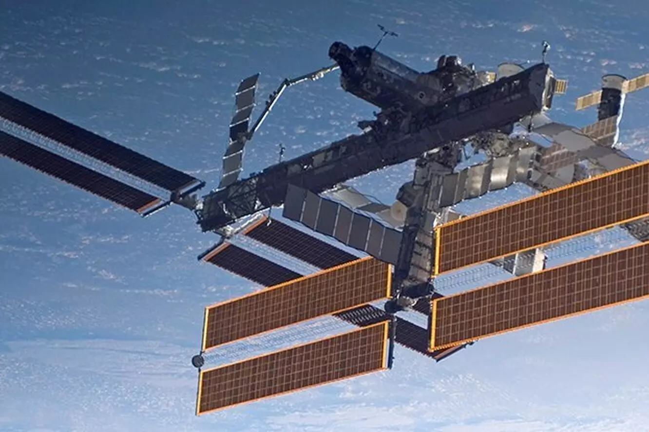 په ISS کې پاتې کیدل د خلابازانو مایکرو بایومونو باندې عجیب اغیزه لري