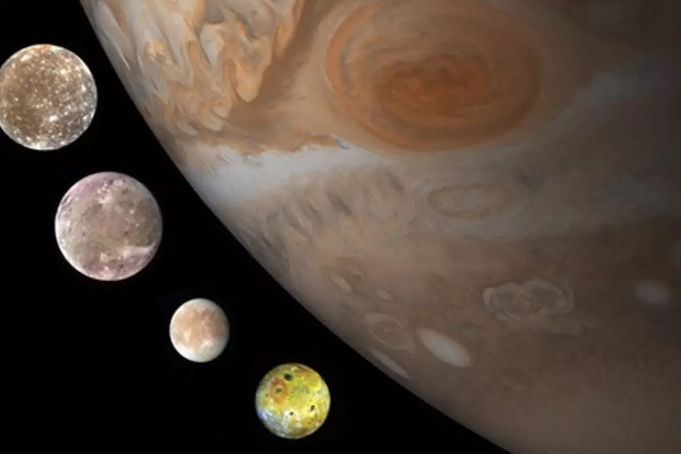 Tattaunawar watannin Jupiter: yadda nisan exoplanets ke taimakawa warware shi