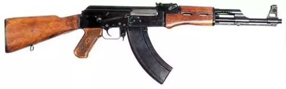 AK-47, SSSR