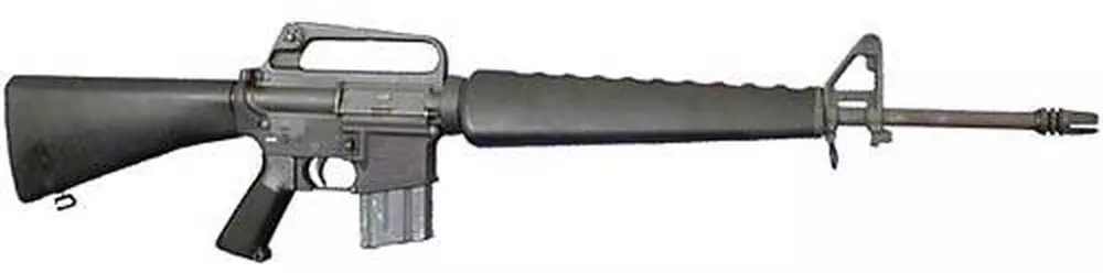 M16, ABD