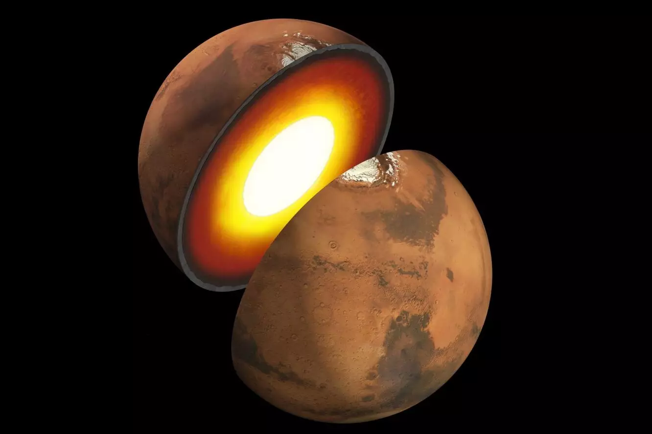 Postoji nova teorija o poreklu Marsa