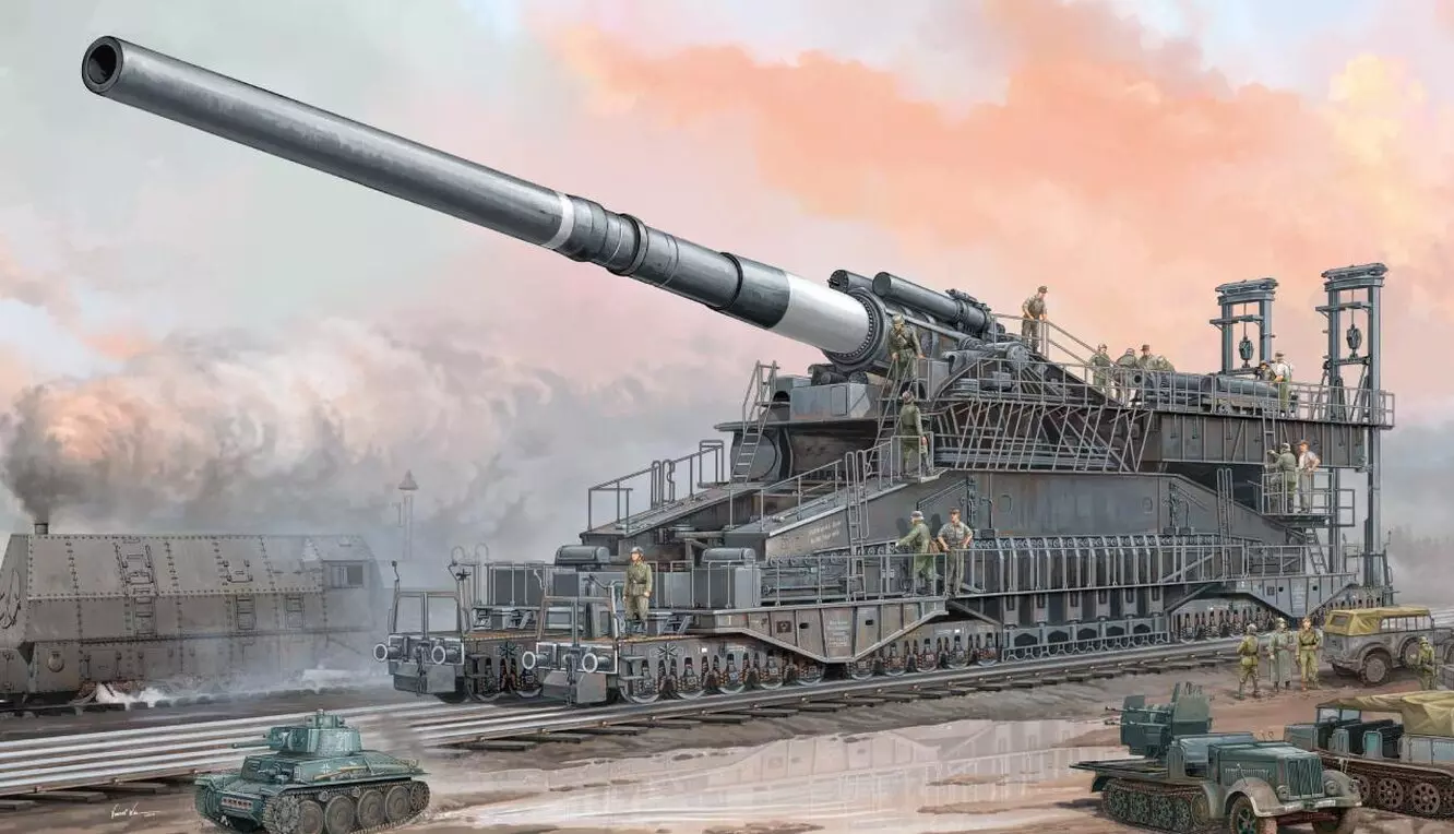 Zvombo zvezana remakore rechi20: artillery 372306_6