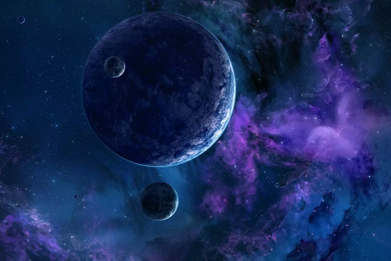 Devintoji Saulės sistemos planeta pasirodė esanti fikcija