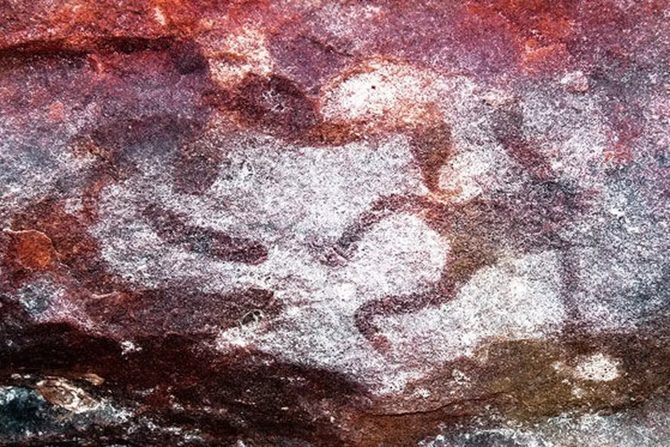 Scientists have recreated the ancient technique of cave paintings