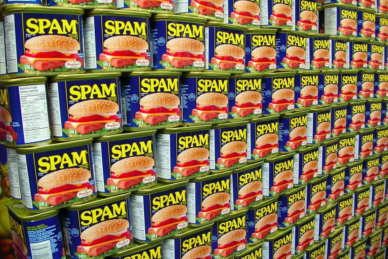 SPAM