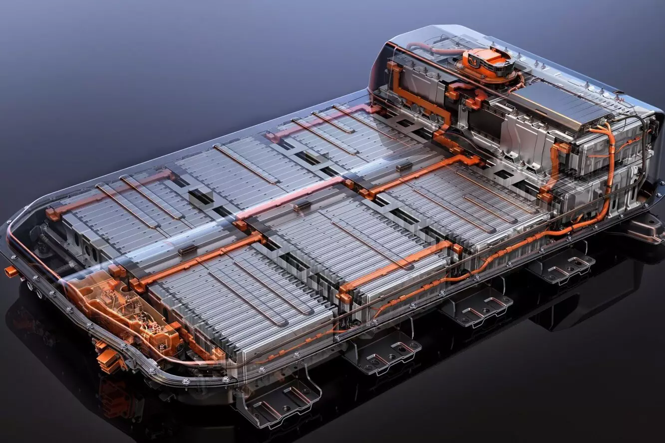 Création d'une batterie "éternelle" pour les véhicules électriques