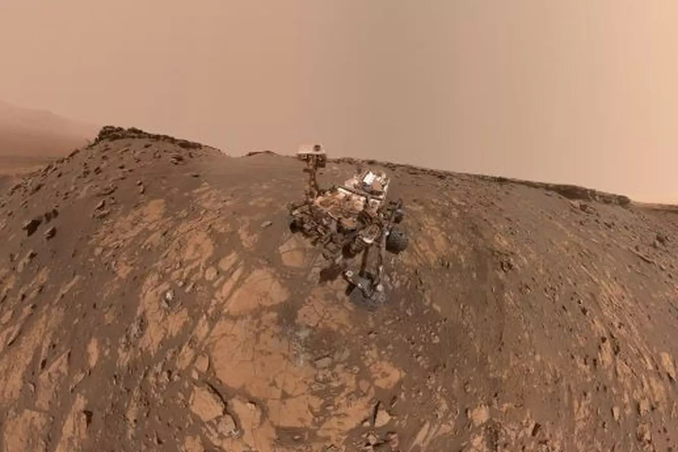 La NASA invita a cualquiera a formar parte de la misión Curiosity
