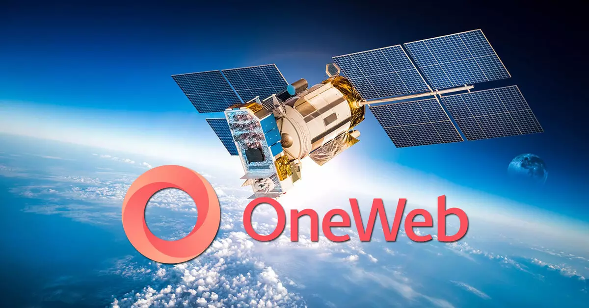 OneWeb kan worden omgezet in een nieuw navigatiesysteem