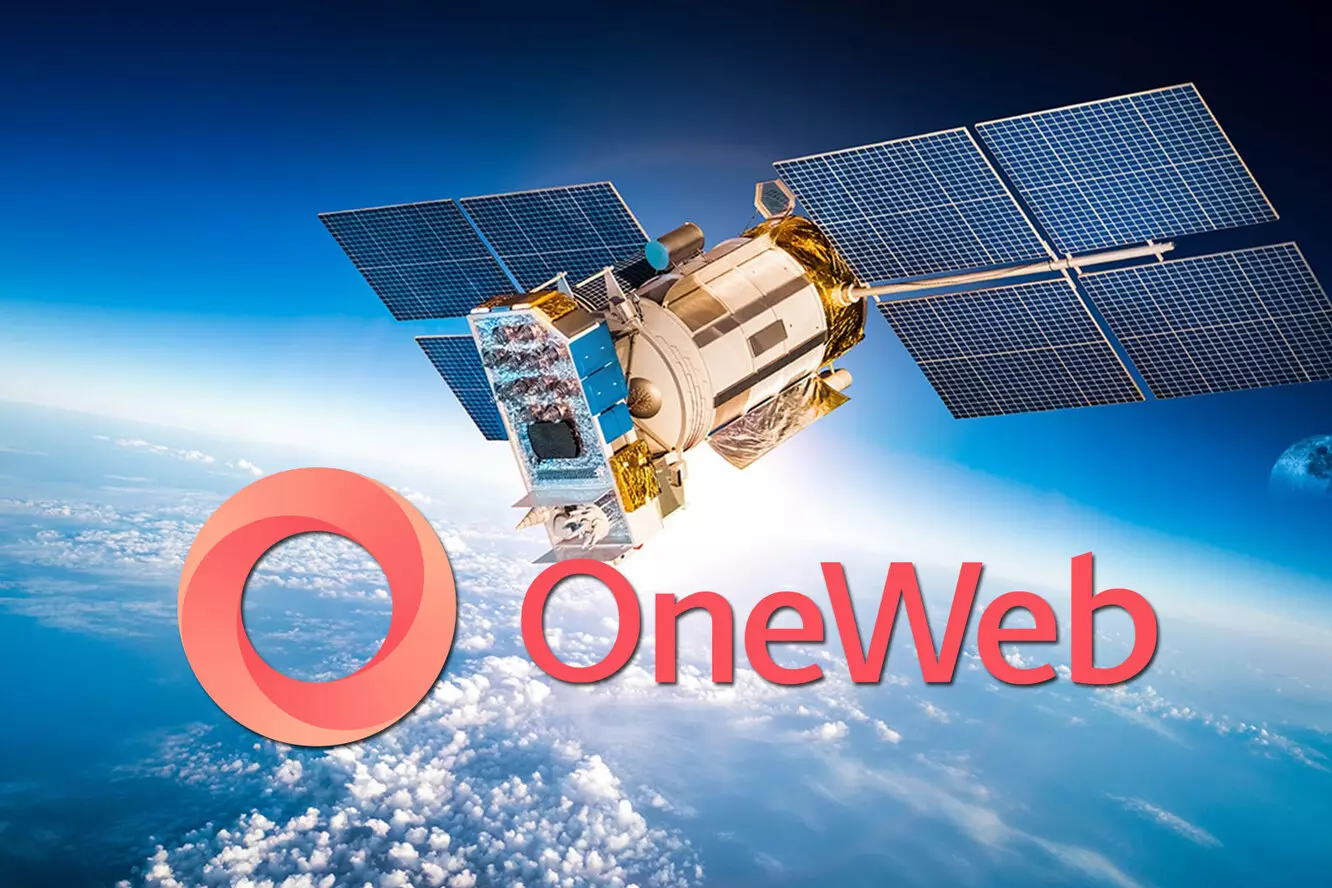 Los satélites OneWeb formarán la base del nuevo sistema de navegación