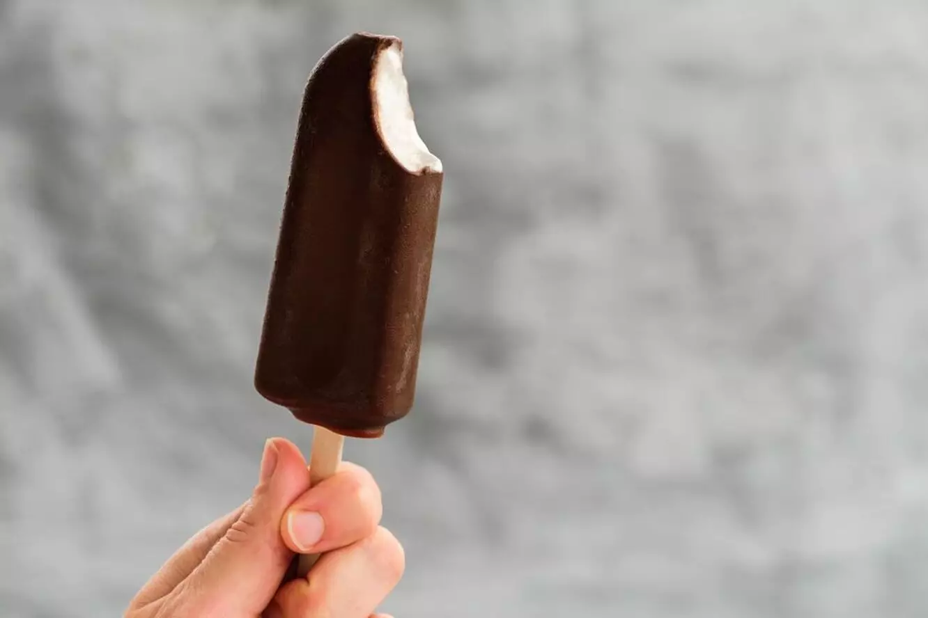 Di AS, aranjeunna bakal ngaganti ngaran és krim popsicle alatan toleransi ras