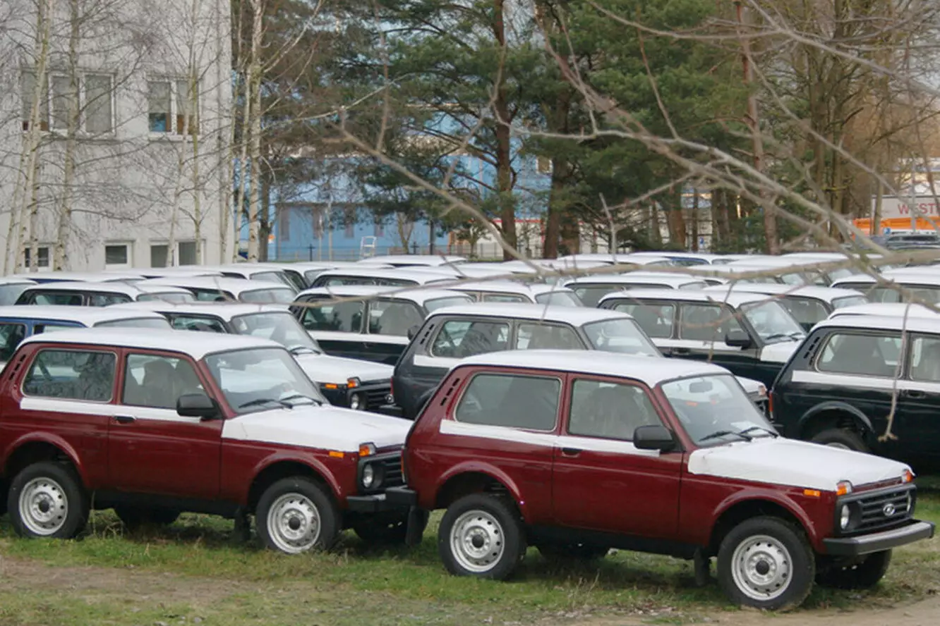 Jarmalku waxay ka codsadaan AvtoVAZ inuu ku laabto Jarmalka