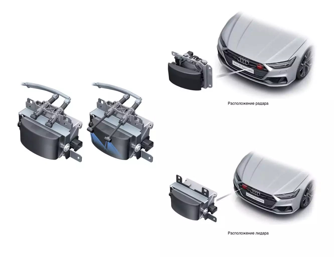 Mga bentaha sa Audi A7 373365_17