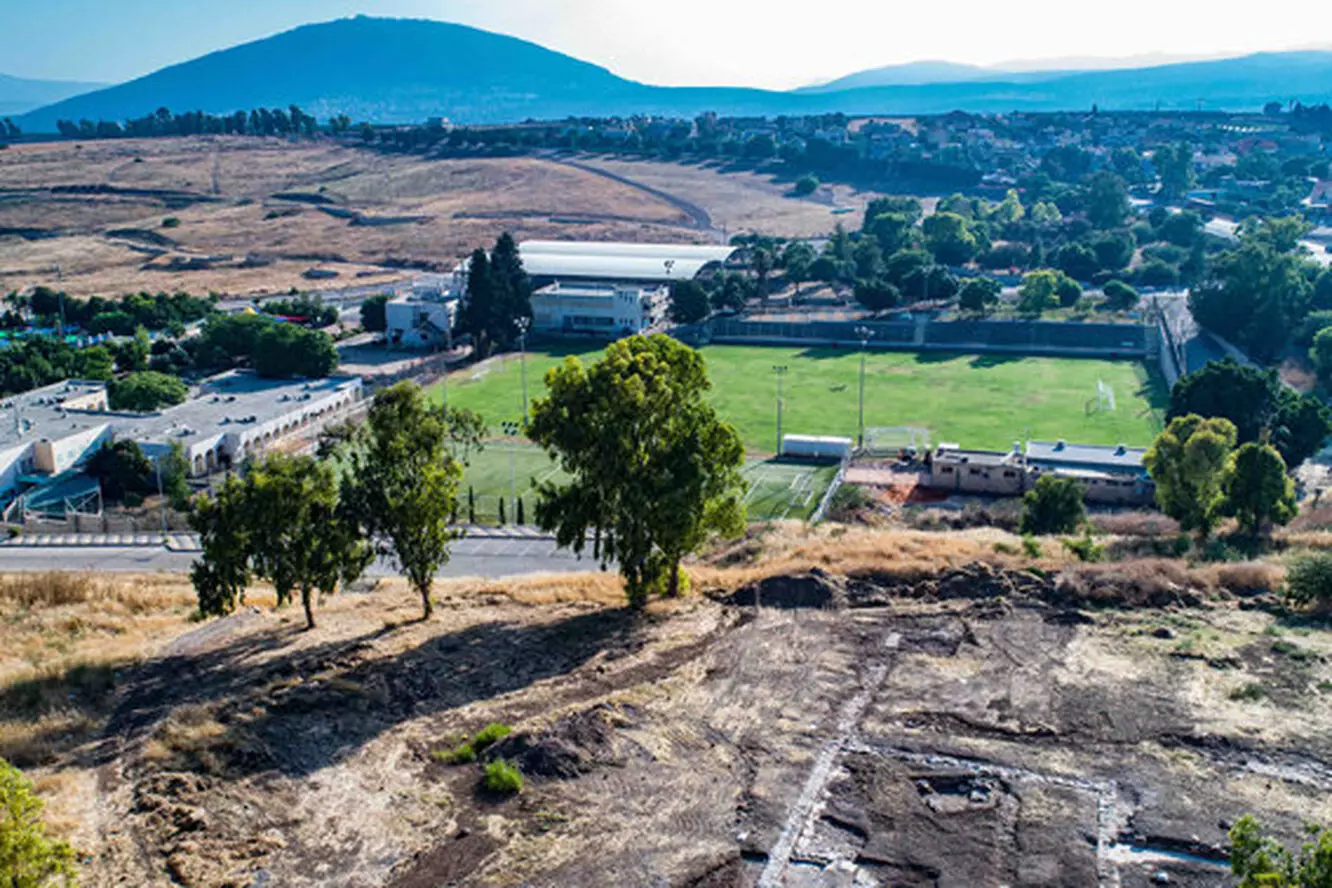 In Israele, gli archeologi hanno trovato un'antica chiesa cristiana