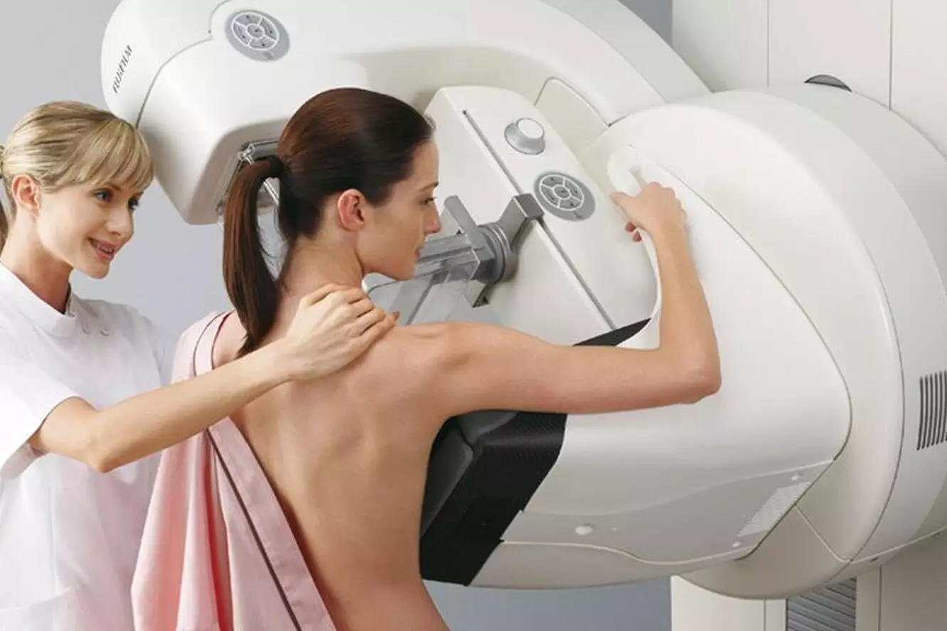 Ang bagong device ay maaaring gawing mas mahusay ang breast MRI