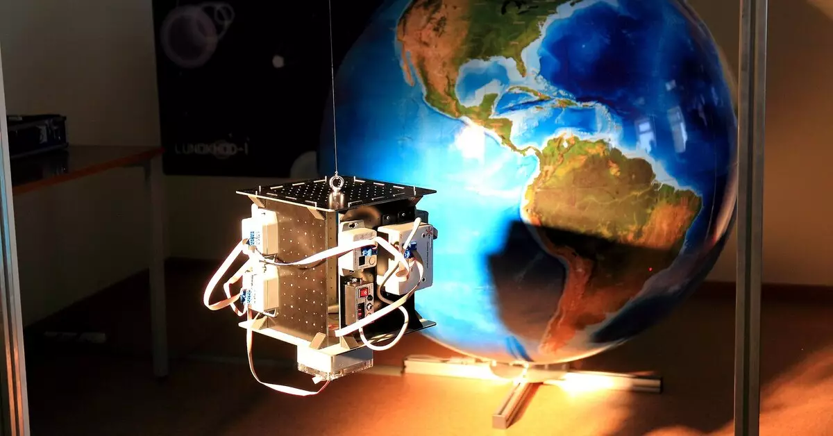 HSE vypustí svůj první satelit v roce 2020