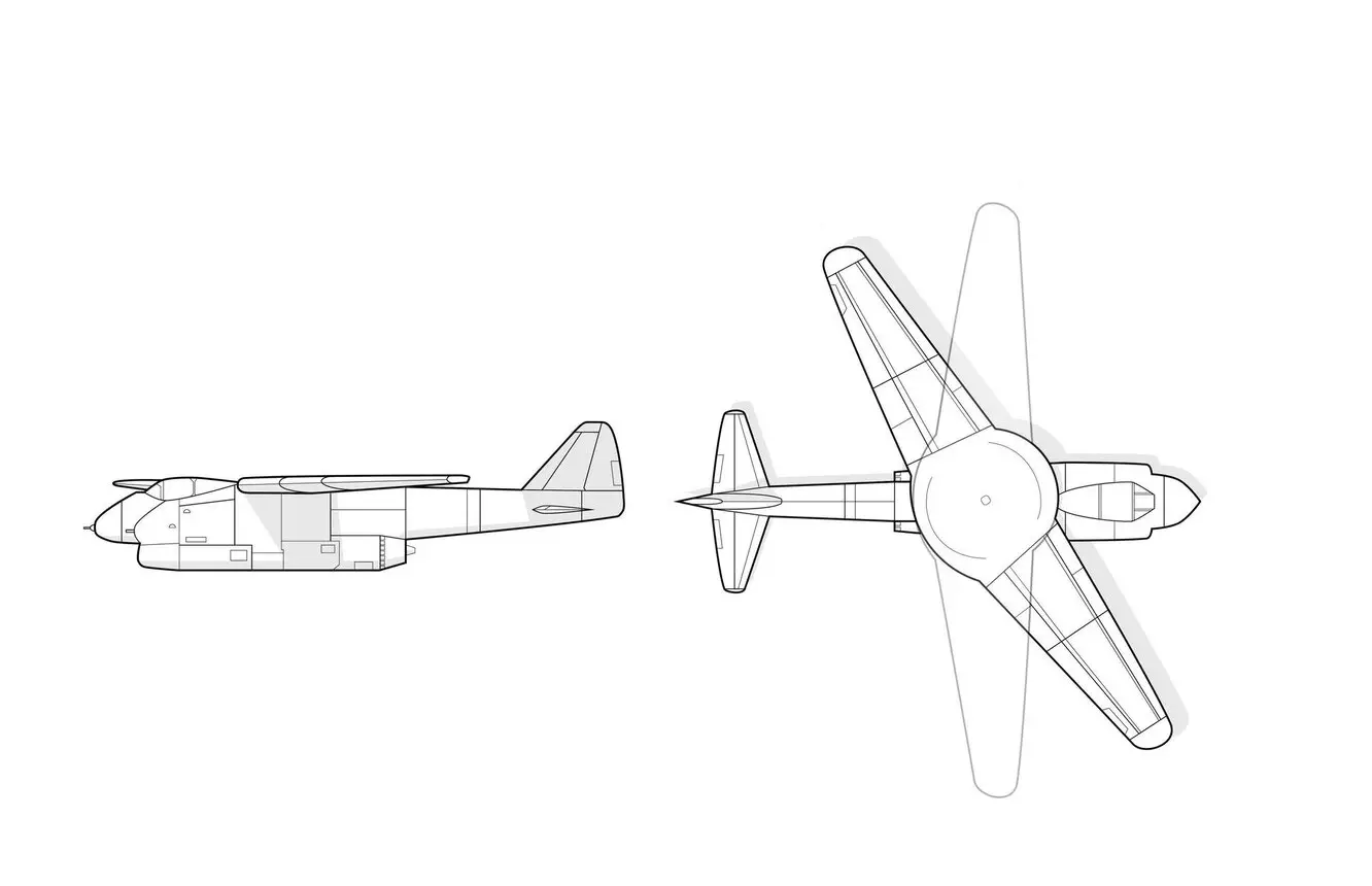 Avion à voilure tournante