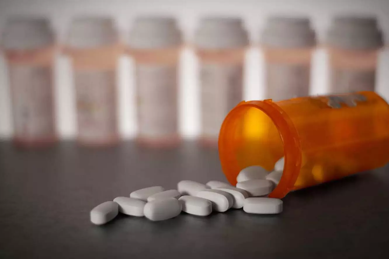 Ang katawan ay maaaring gumawa ng mga antibodies sa opioids