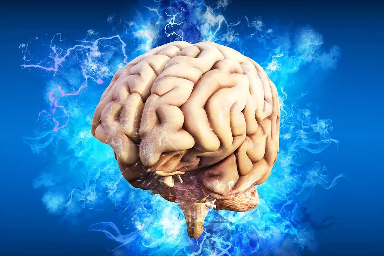 El cerebro captará una frecuencia personal.