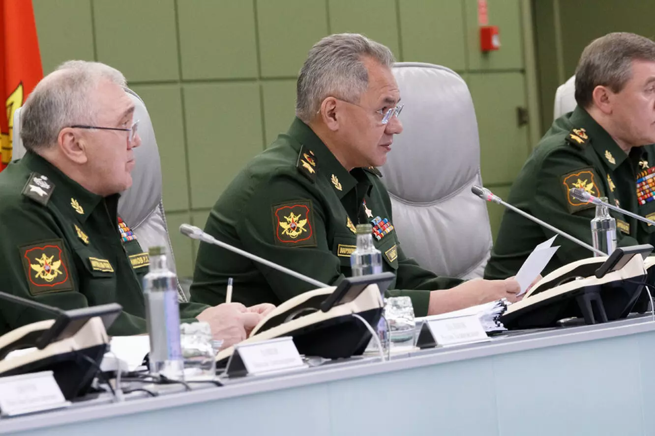 Rusia bakal nggawe layanan konferensi video tentara 375046_1