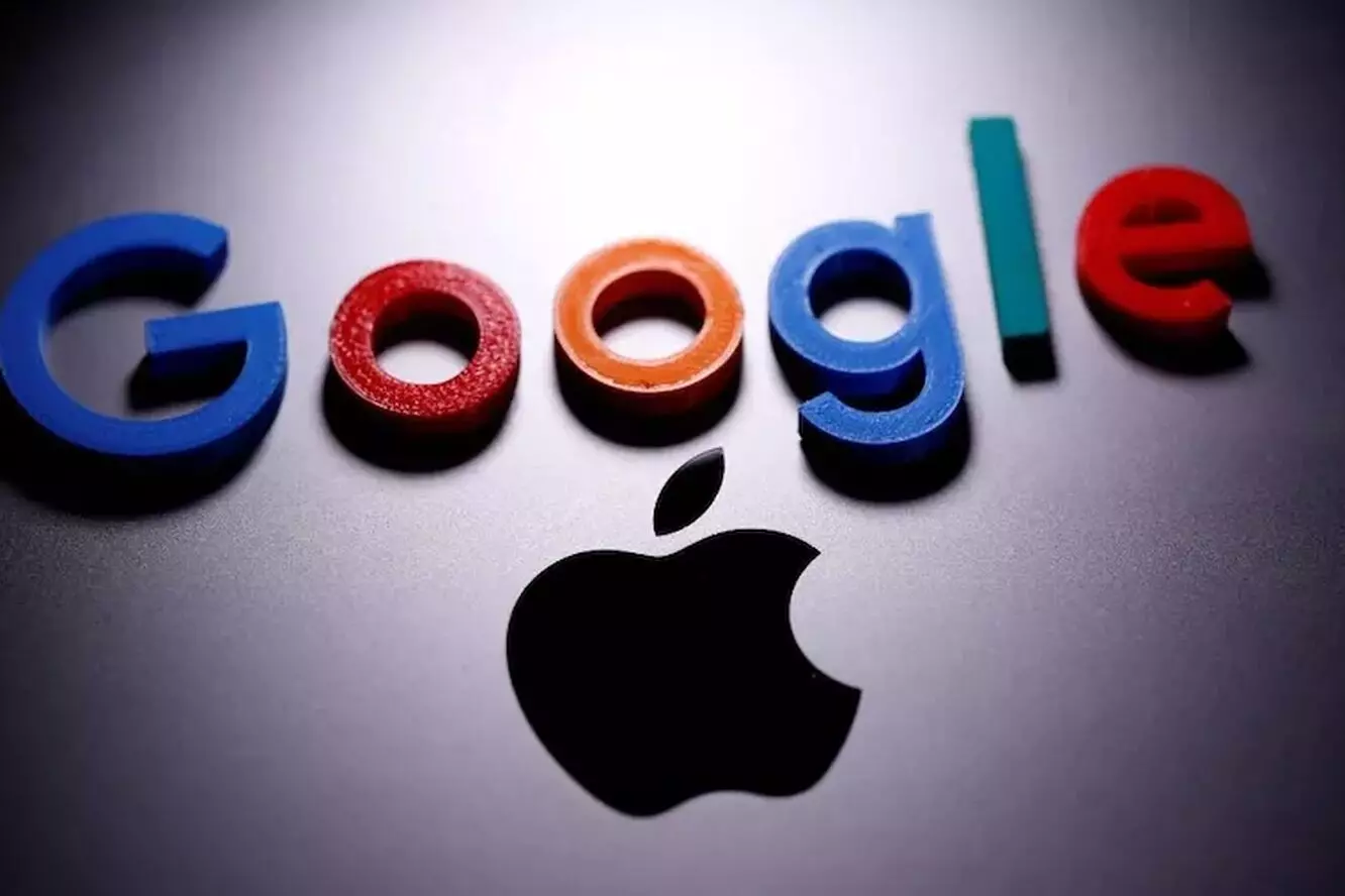 اپل گوگل خود را تنها بدون تبلیغات و خصوصی خواهد ساخت