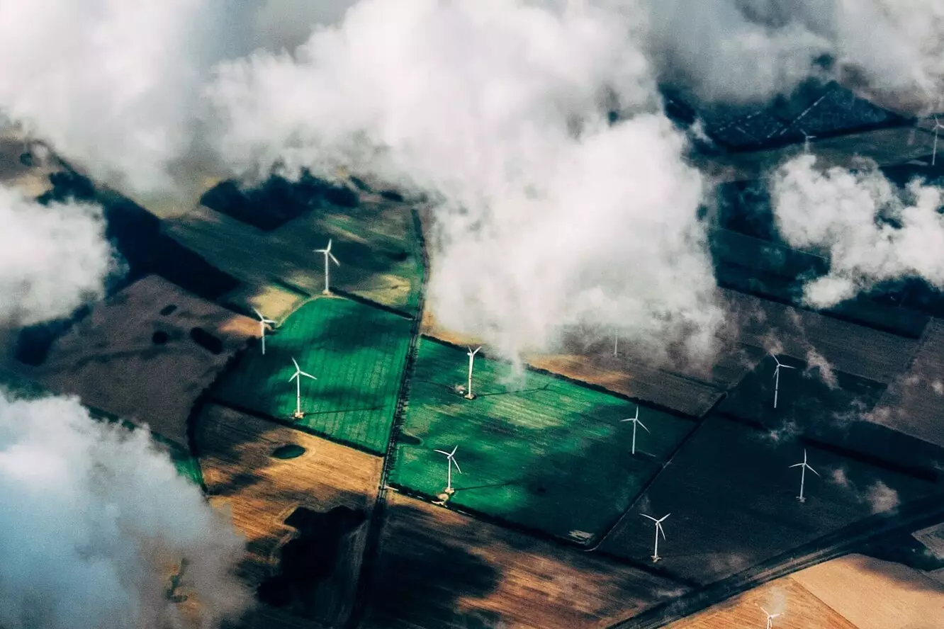 "Groen" energie het 'n rekord in 'n ander land opgestel