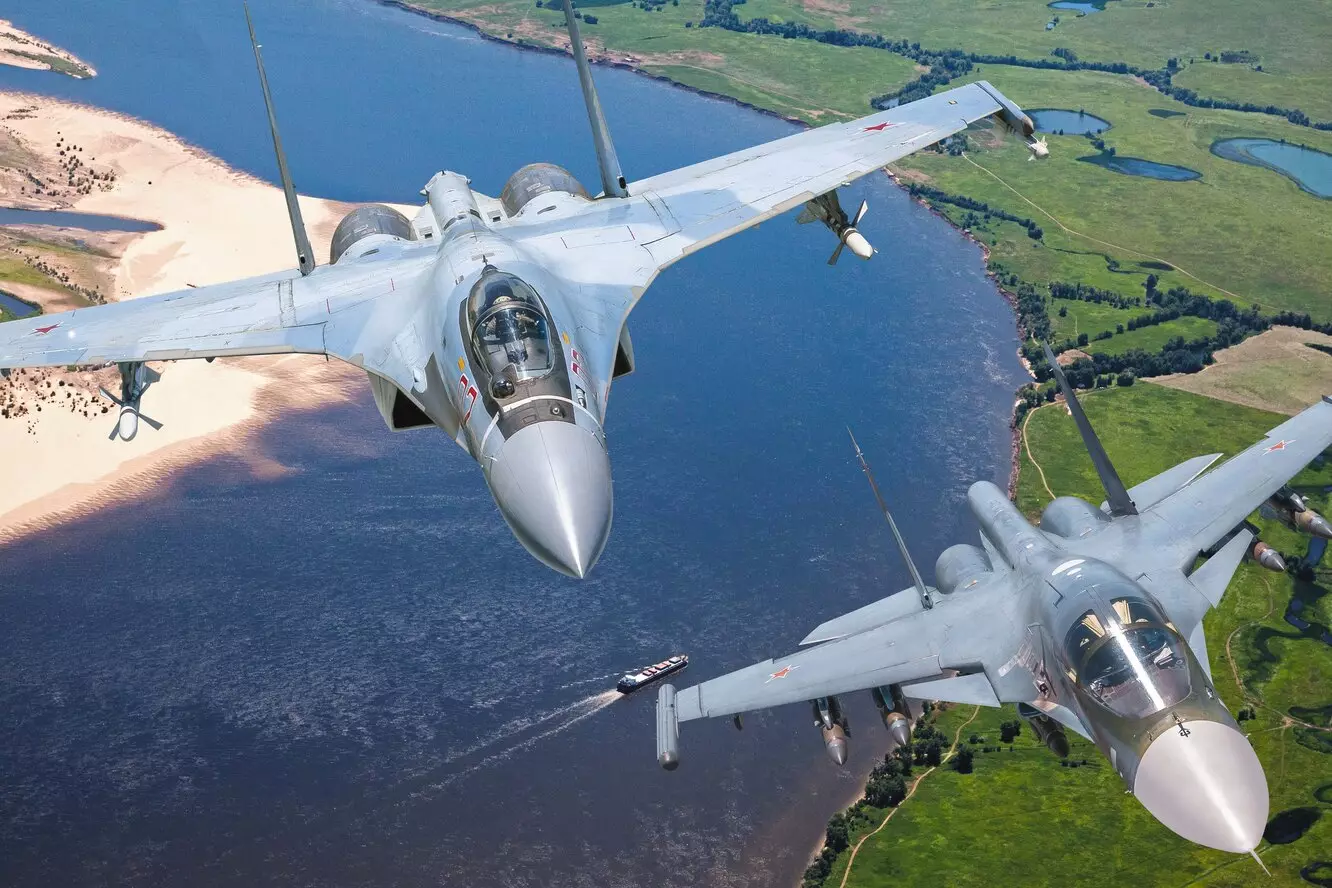 MiG-Sukhoi fighter may appear in Russia